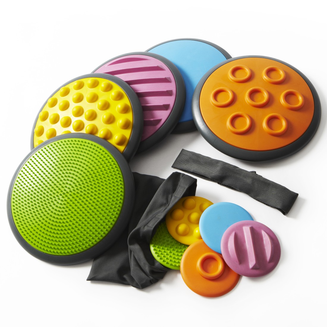 Tactile Discs