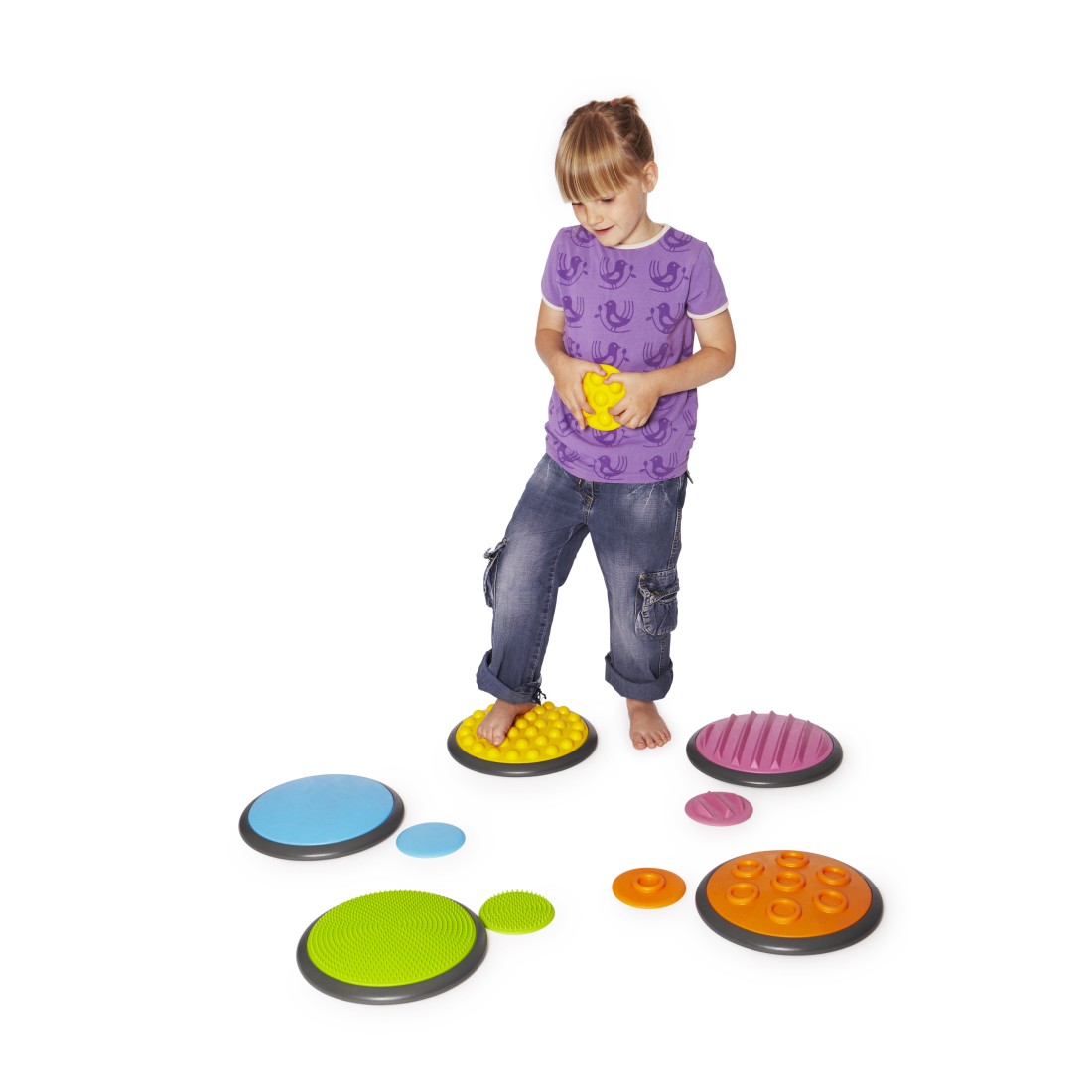 Tactile Discs