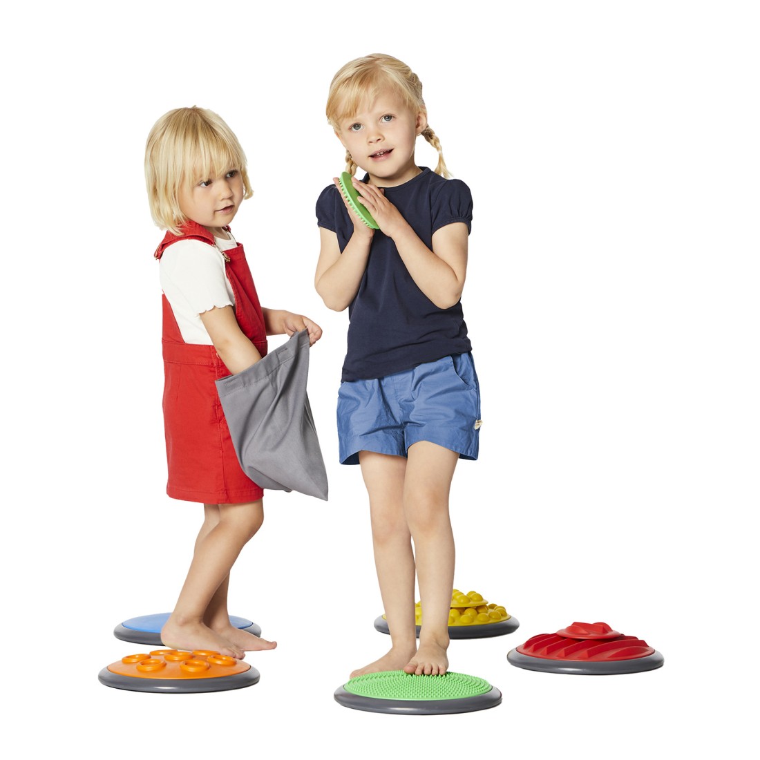 Tactile Discs