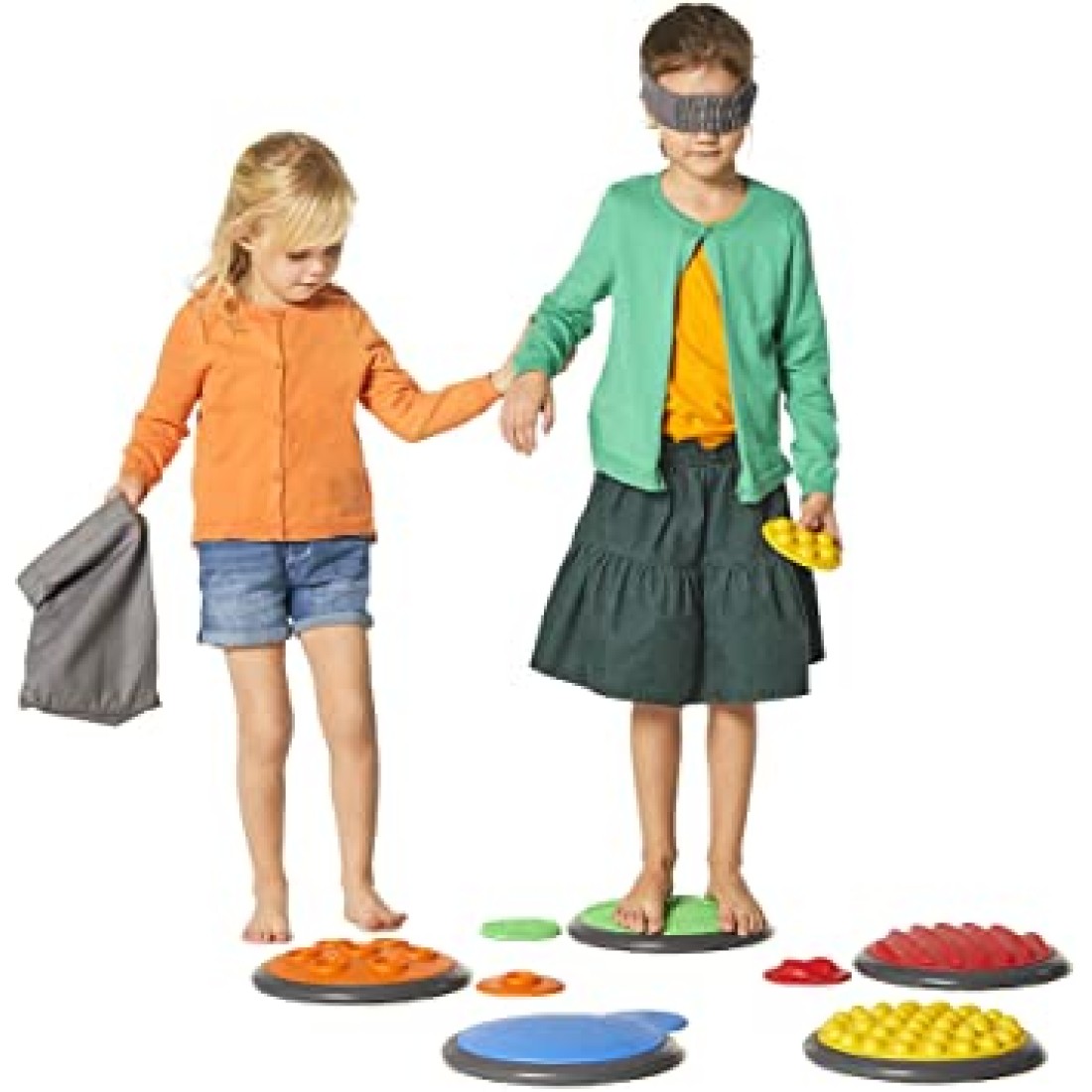 Tactile Discs