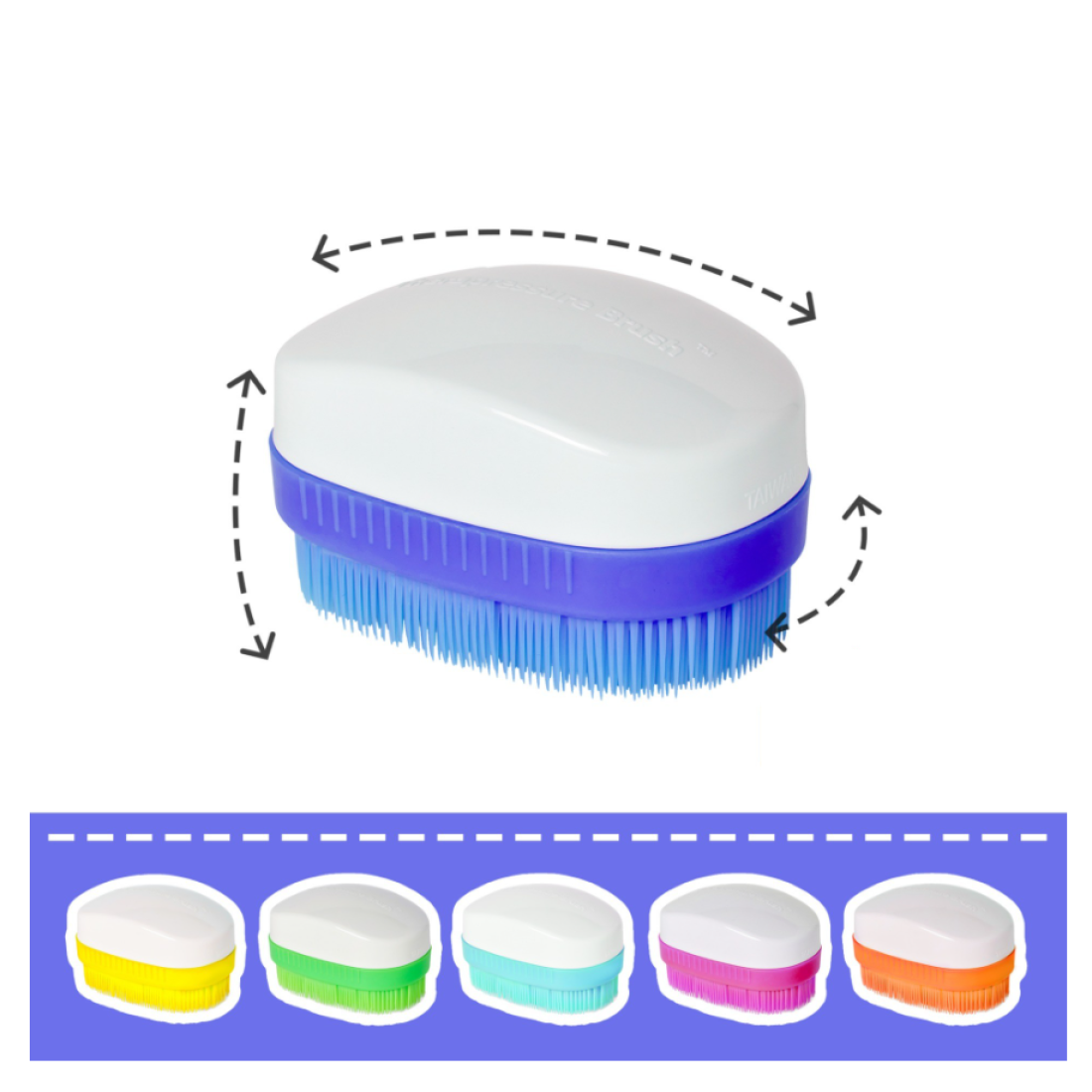 WILBARGER COLOR BRUSH